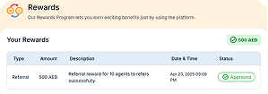 DB Rewards Engine